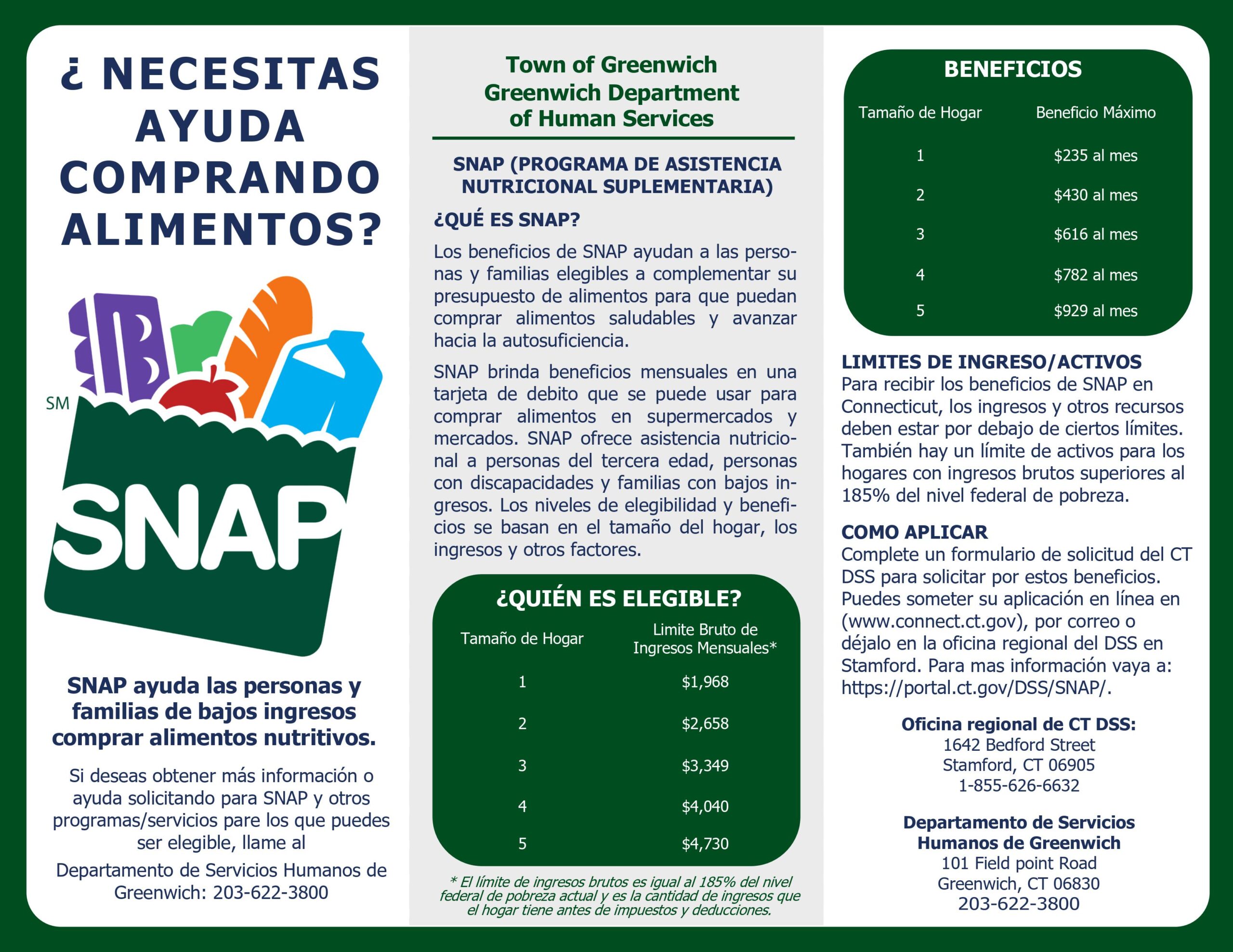 Community Resources | Greenwich United Way