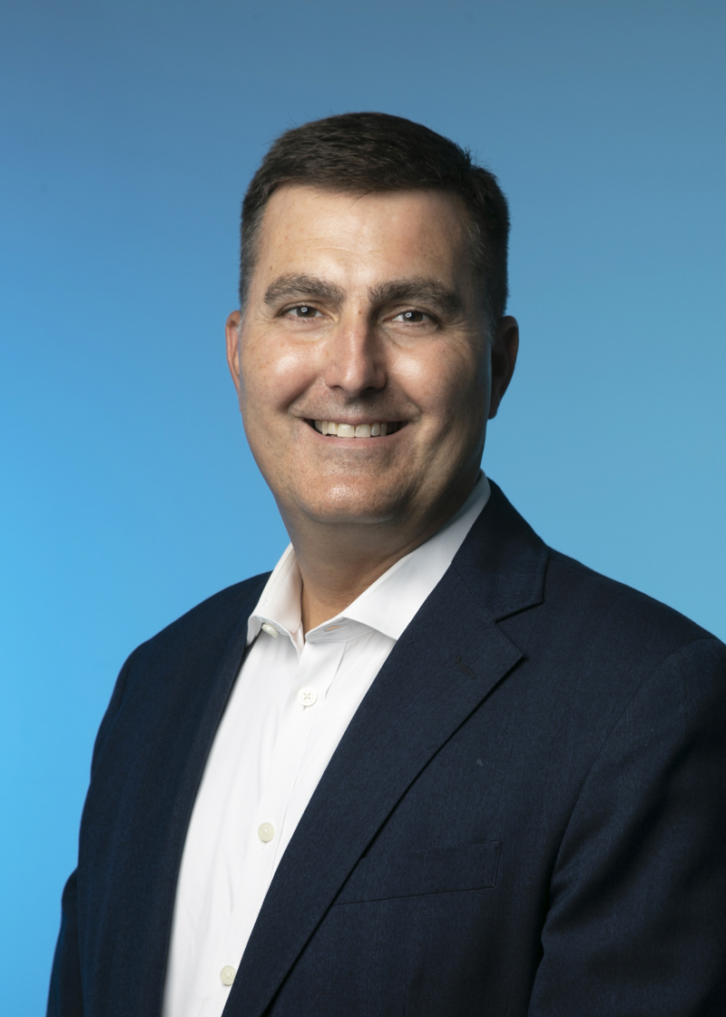 Eric Lindberg – Greenwich United Way